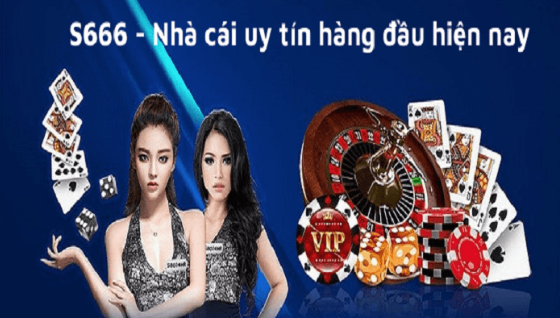S666 – S666 Plus – S689 – Link Vào S666.com không bị chặn